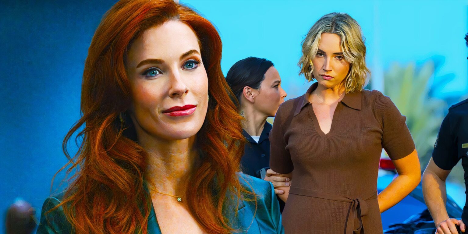 Who Cassie Is In The Rookie Season 7? Molly McCook's Character, Future ...